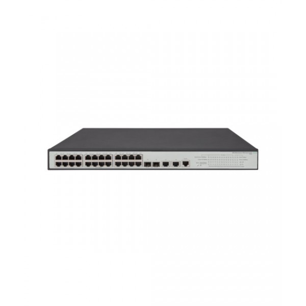 HP 1950-24G-2SFP+-2XGT-PoE+ Switch (JG962A)